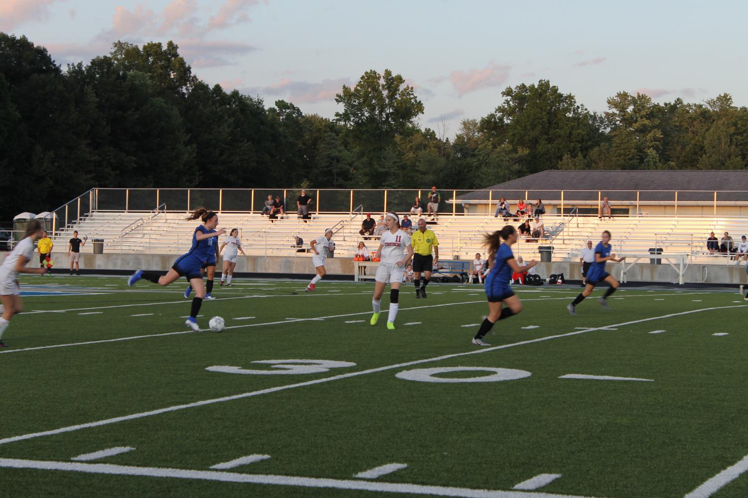 The Lakeview Lady Soccer Captains Lead An Undefeated Season – The ...